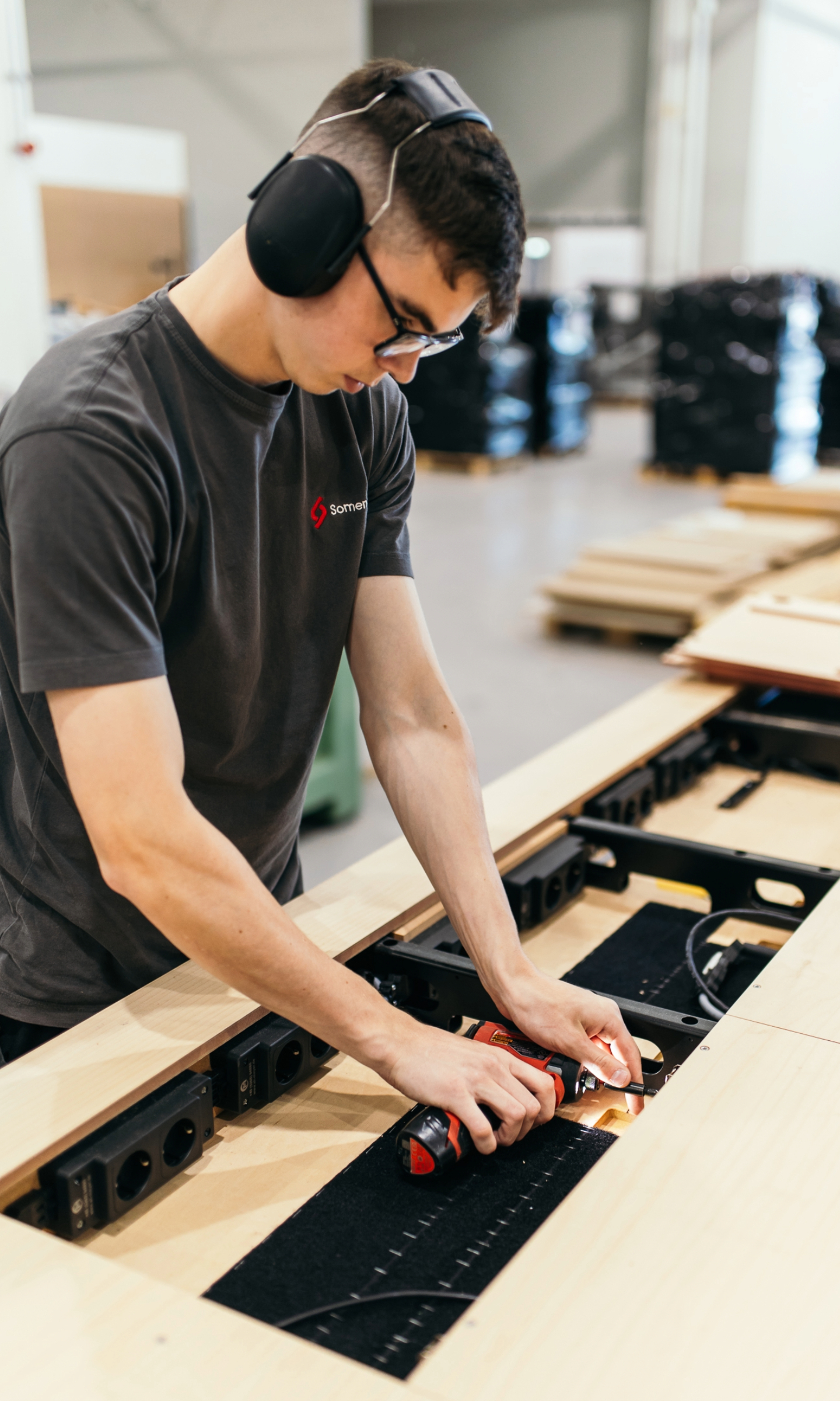 Joinery Manufacturing Projects | Somerville