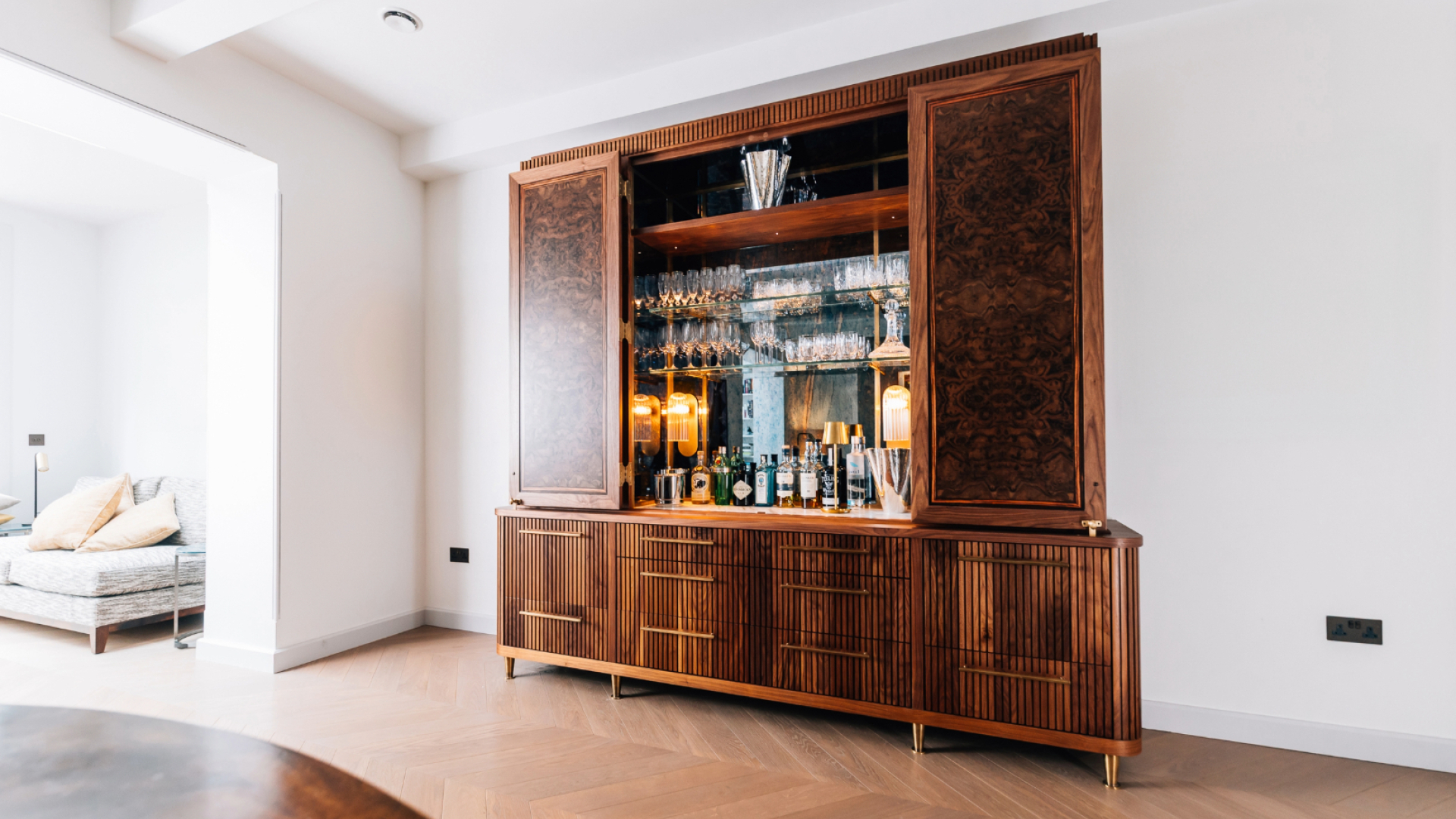 Residential Fit-Out Services UK & Ireland | Somerville