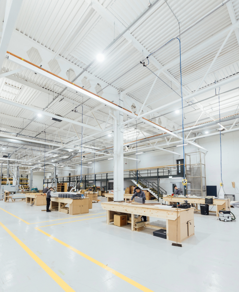 New Facility | Somerville