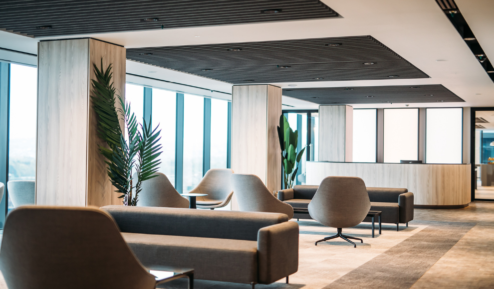 5 Office Design Trends In 2025 | Somerville