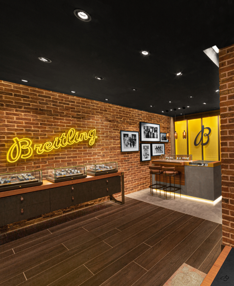 Retail Fit-Out Services UK & Ireland | Somerville